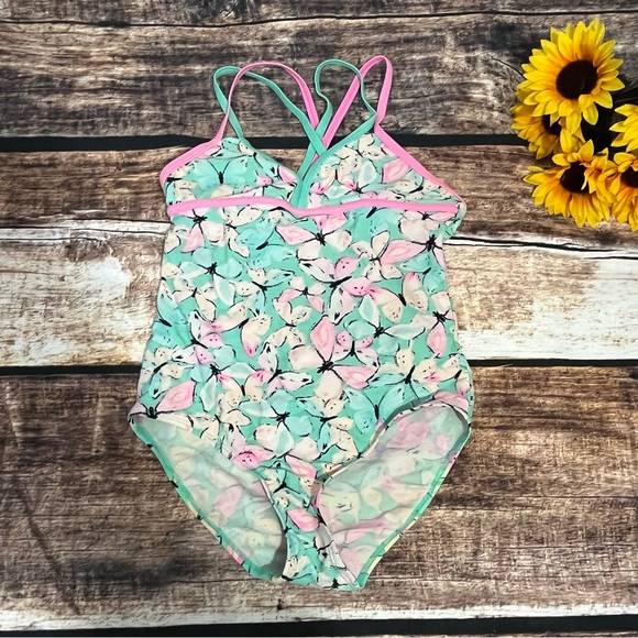 Limited Too | Swim | Girls Onepiece Bathing Suit By Limited Too Size 12 ...